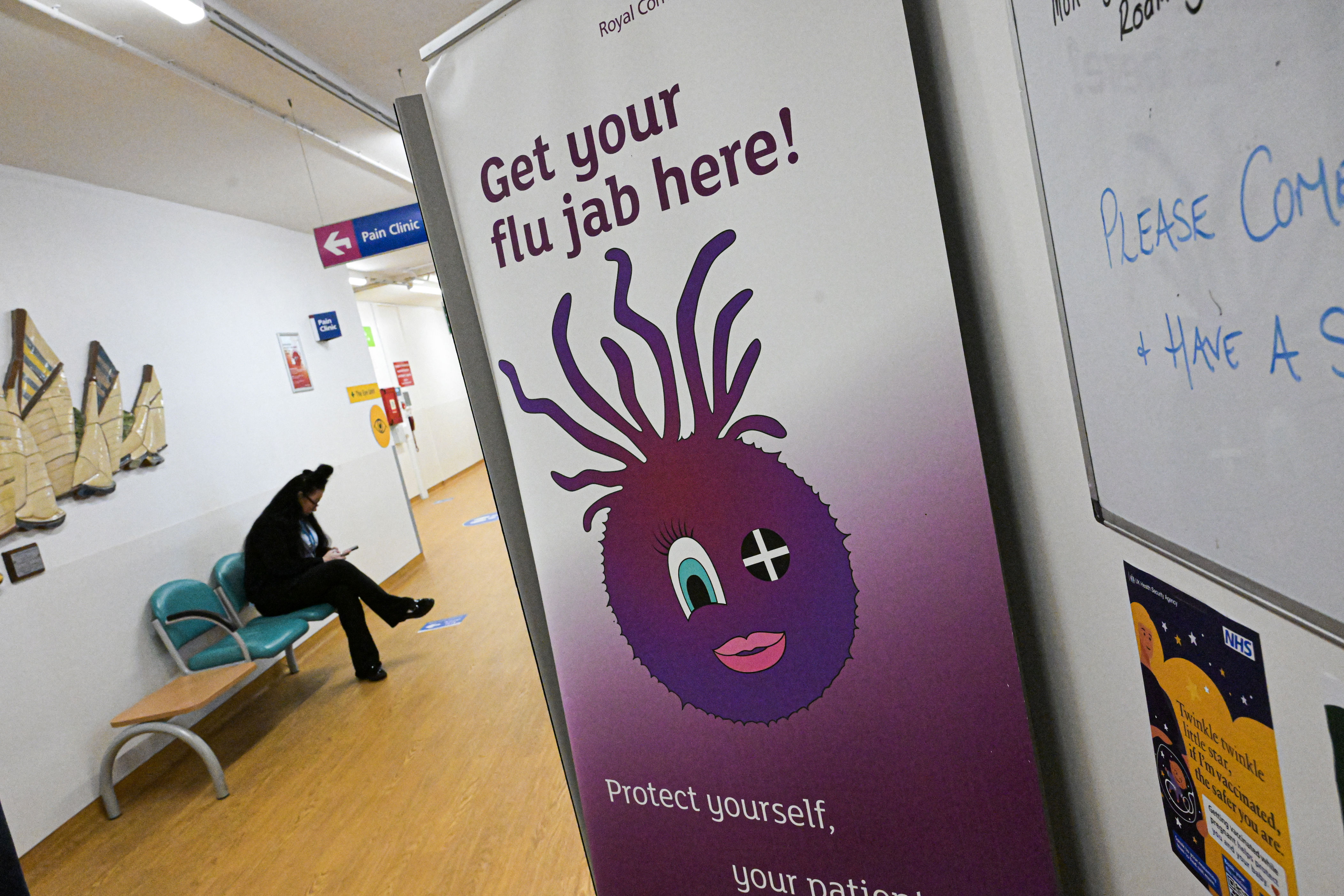 A world without flu is possible