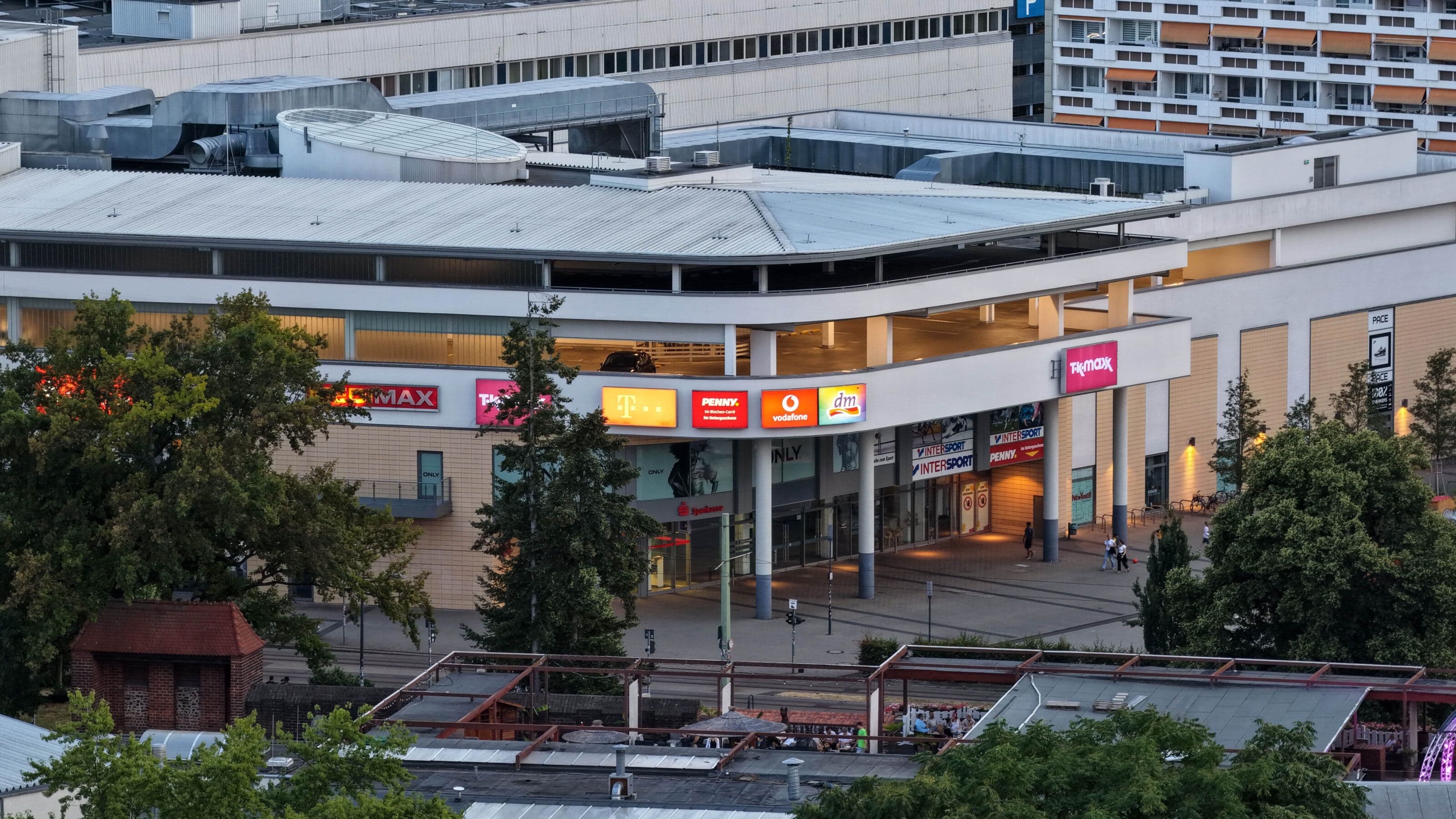 Einkaufen in Cottbus: Thalia übernimmt weitere Fläche im Blechen Carré