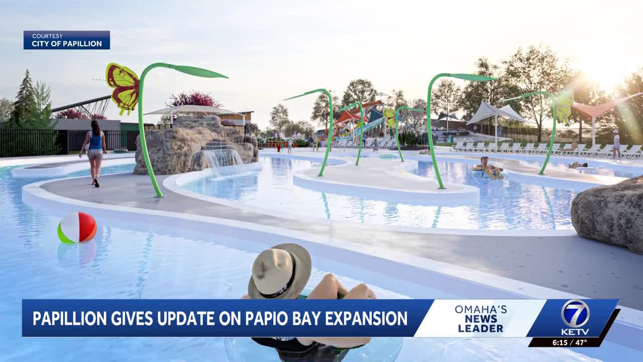 Papillion gives update on Papio Bay expansion