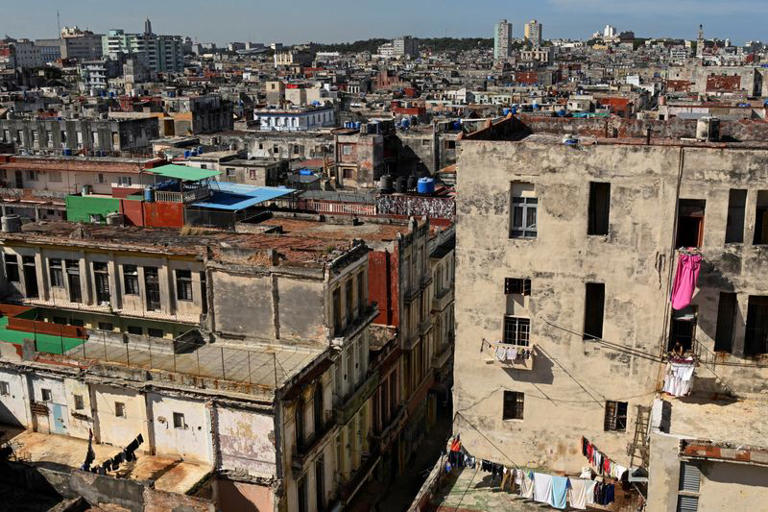 Clock ticks in Cuba as Trump cuts off Venezuelan oil