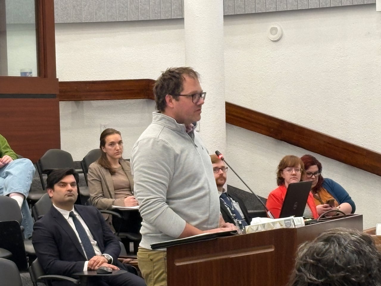 Saint John councillors approve 72-unit affordable housing project