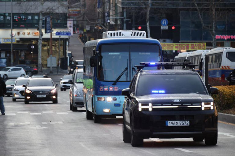 South Korea prosecutor seeks death penalty for ex-president Yoon over ...