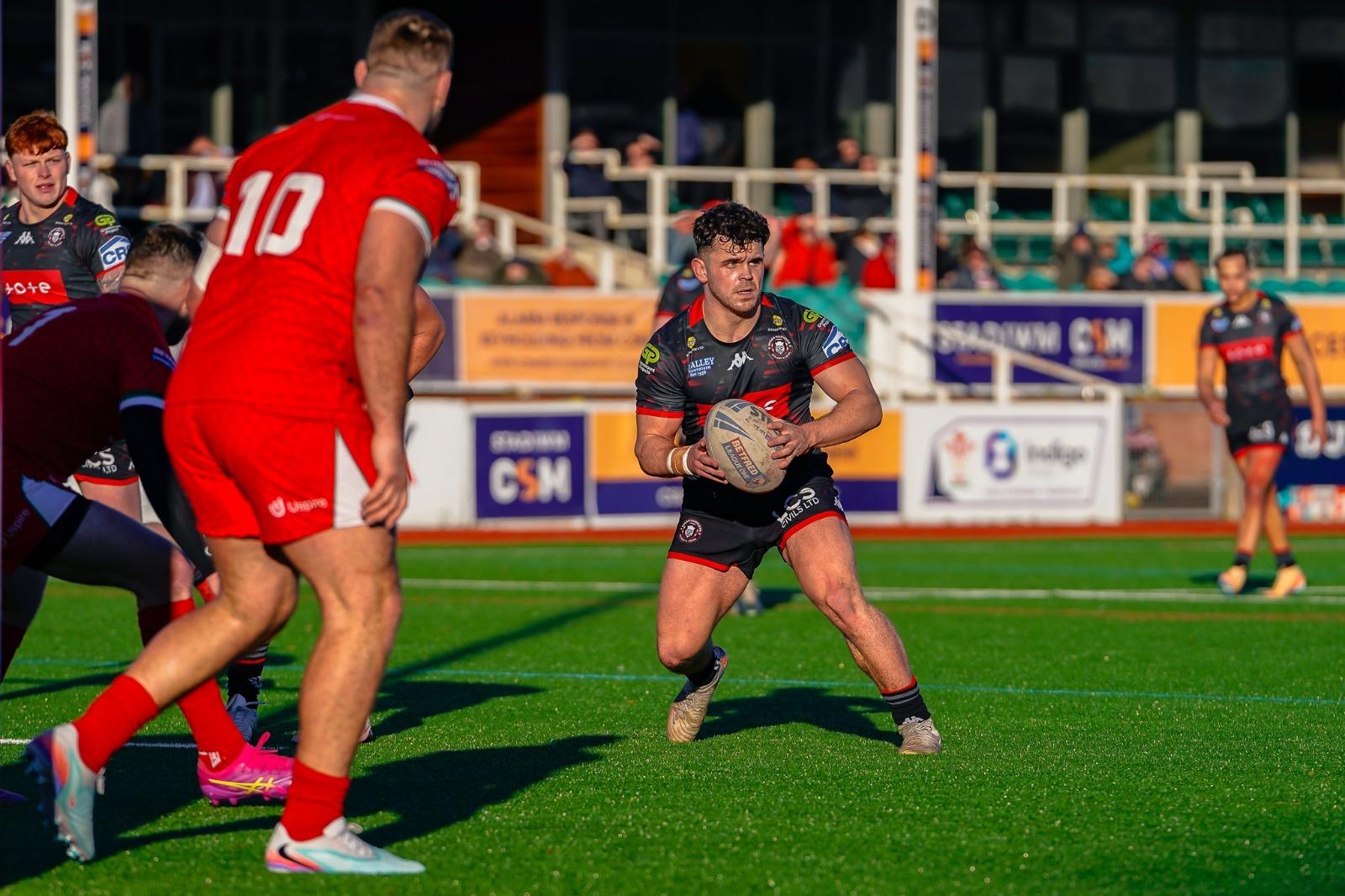 Tom Forber 'buzzing' to be back as Wigan Warriors young gun opens up on ...