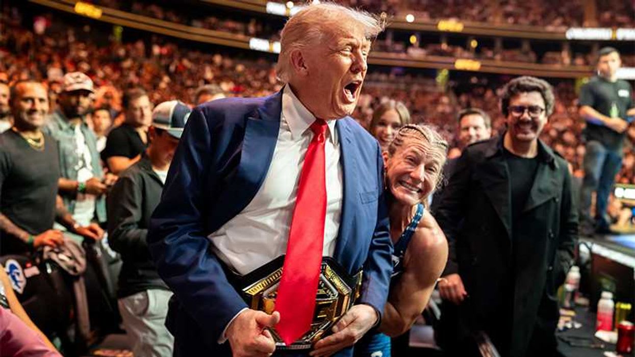 Trump inadvertently makes the case for his own impeachment | Opinion