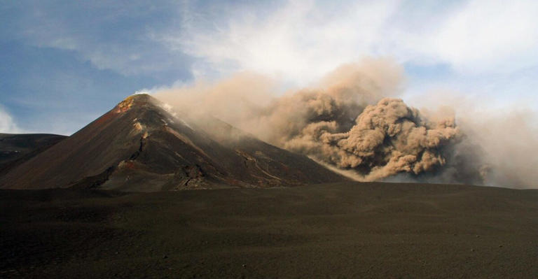 Europe’s Most Active Volcano Erupts—Guides Told Stay Away As Rules Tighten