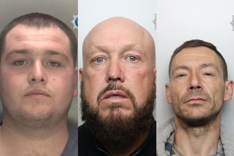 Rogue roofer who ran over mum-of-three on golf course jailed