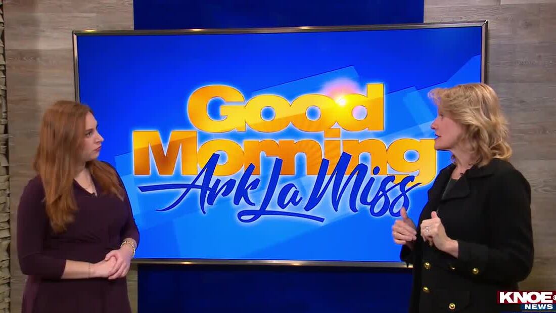 Ouachita Green celebrating Arbor Day with several tree-planting ceremonies