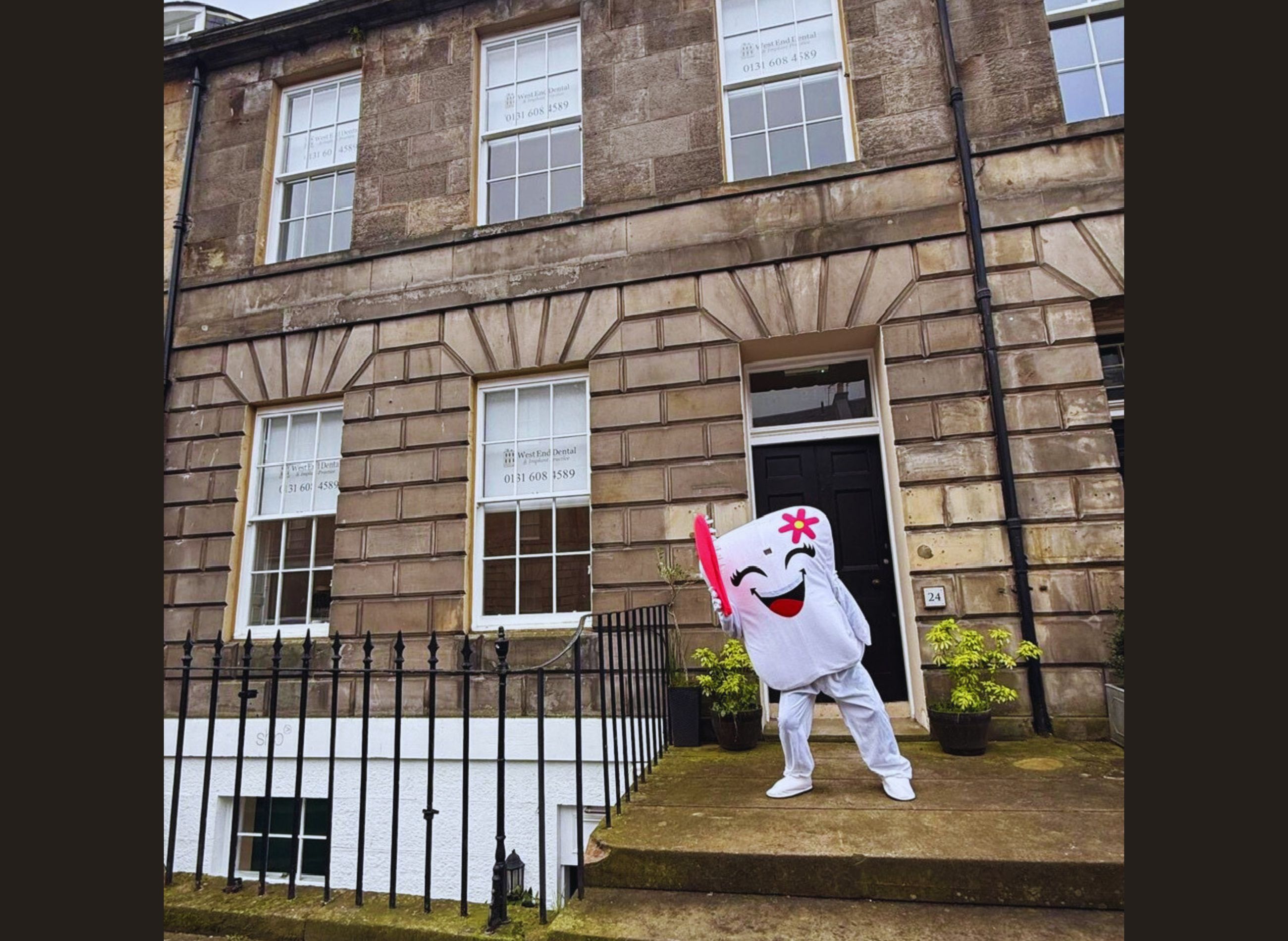 New Edinburgh dental practice taking on NHS patients to open this month ...