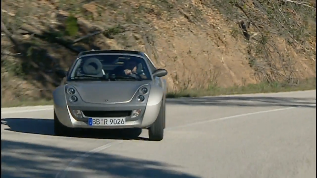 That "Funky Interior" moment... when the car wins you over