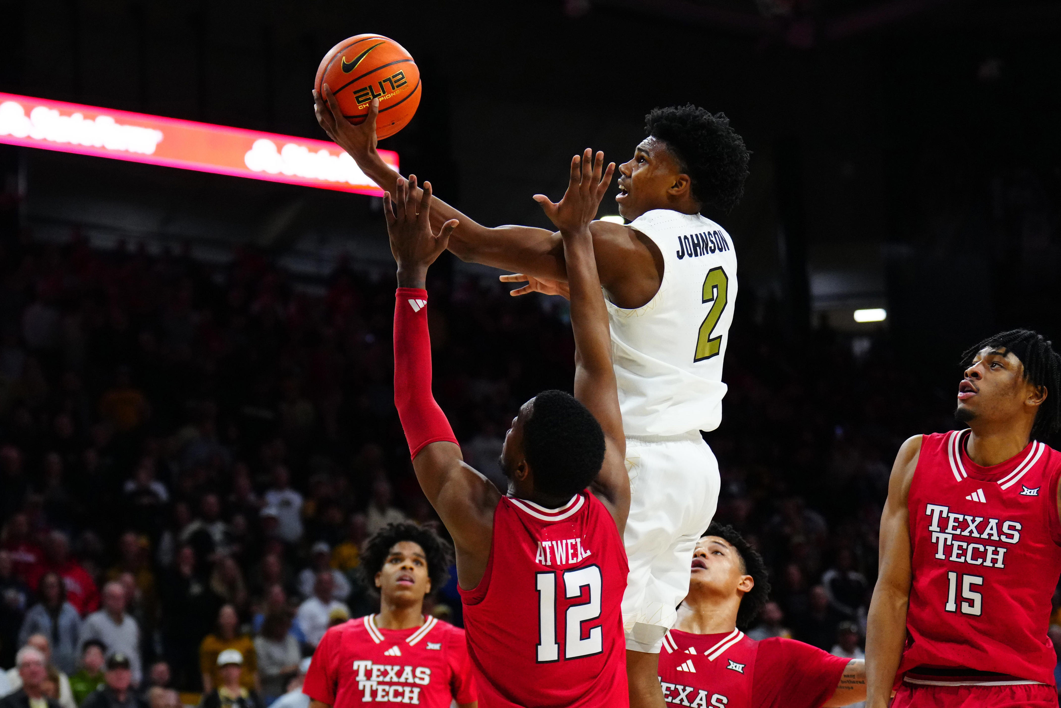 Colorado basketball's proved it belongs despite loss to Texas Tech