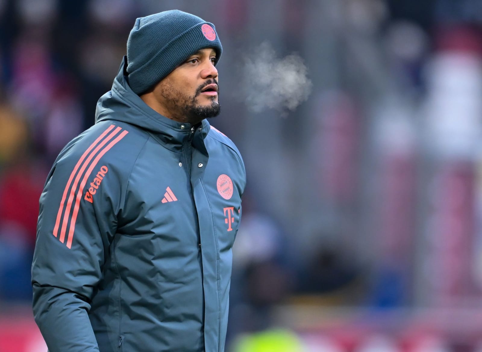 Kompany: Cologne game still 'too early' for Kimmich and Musiala