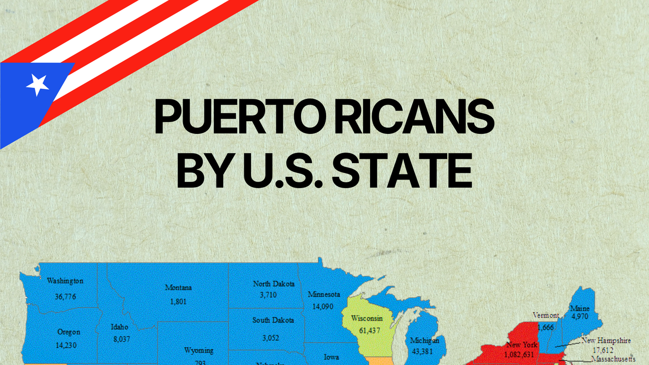 Puerto Rico's growing population is reshaping America’s cultural and ...