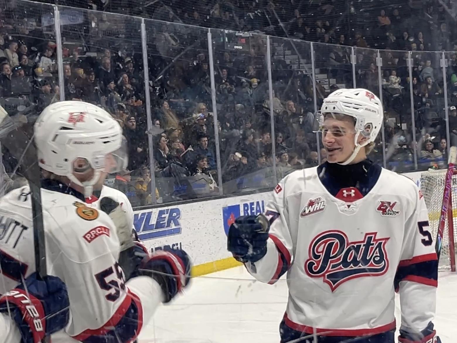 Zach Lansard : de Sainte-Anne au Manitoba à la Ligue nationale de hockey