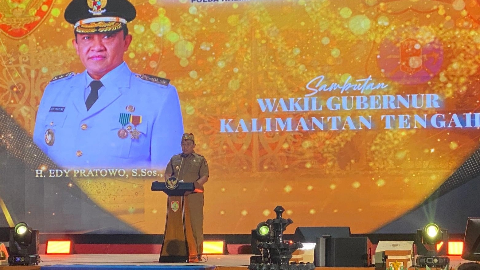 Anggaran Kalteng 2026 menyusut, Edy Pratowo tegaskan program ...