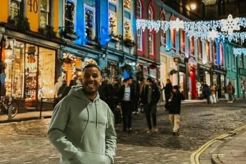 Edinburgh man's emotional trip to Morocco in hunt for family he 'just ...