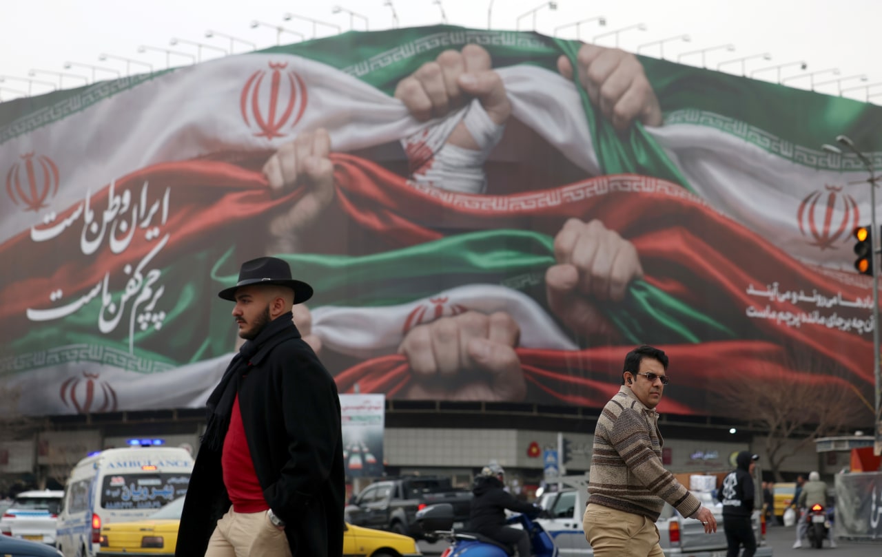 An isolated Iran finds China’s friendship has limits