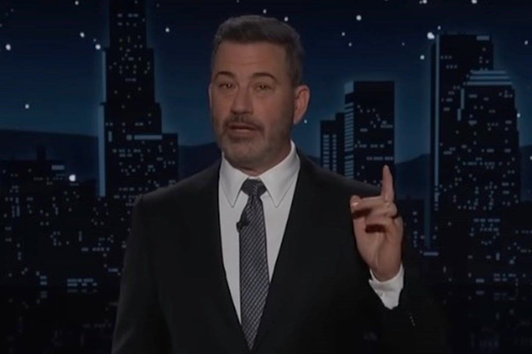 Jimmy Kimmel roasts Trump over ICE and Minnesota claims
