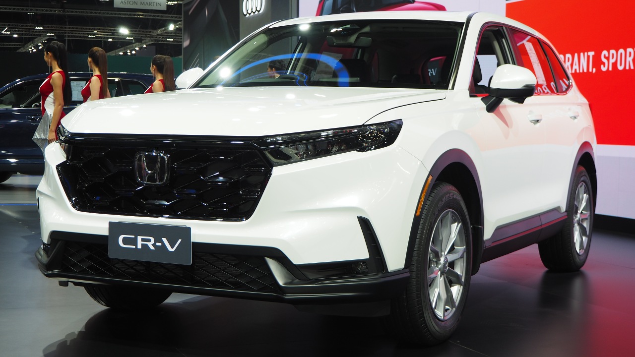Honda’s CR-V and ZR-V rally concepts hint at off-road ambitions