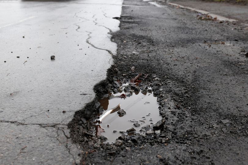 Hull and East Riding councils ranked on government's new pothole map