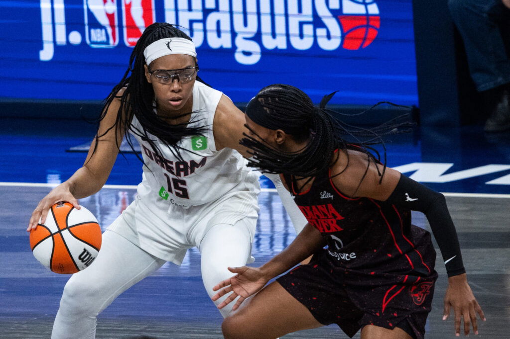 Allisha Gray’s powerful message echoes again on special occasion