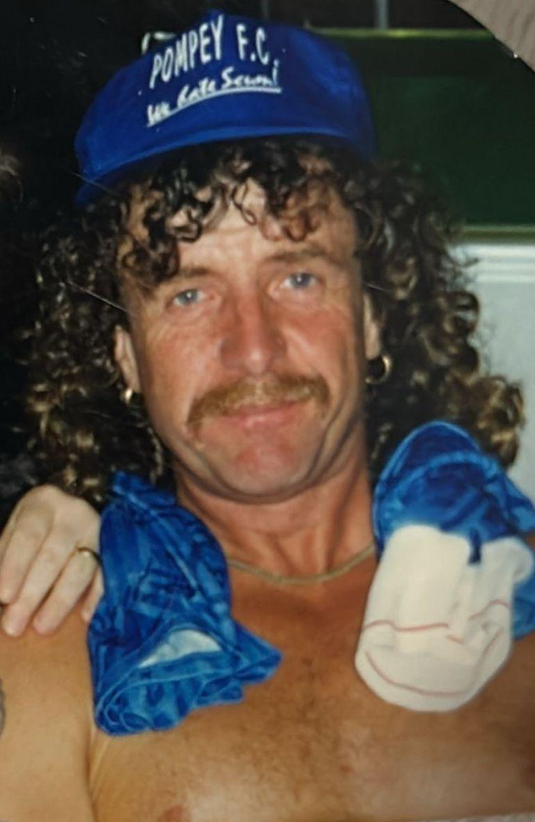 Final ride home for 'Pompey Gray': Portsmouth family's emotional ...