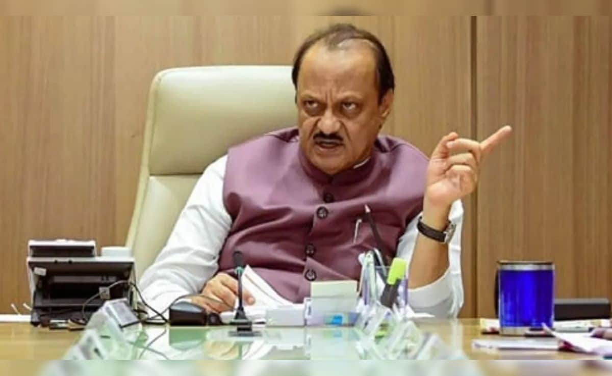Poll consultant searched by cops, Ajit Pawar says "Don't spread rumours"