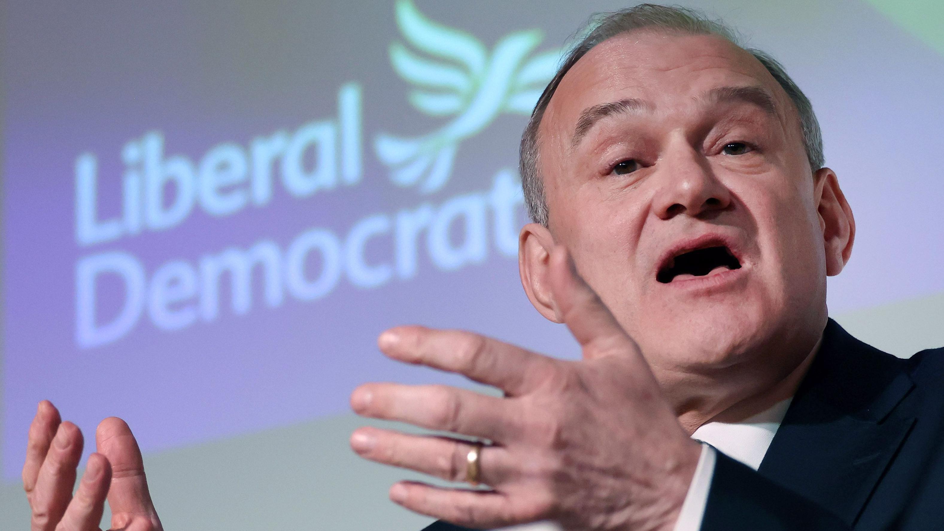 Lib Dems set out plan to end 12-hour A&E waits