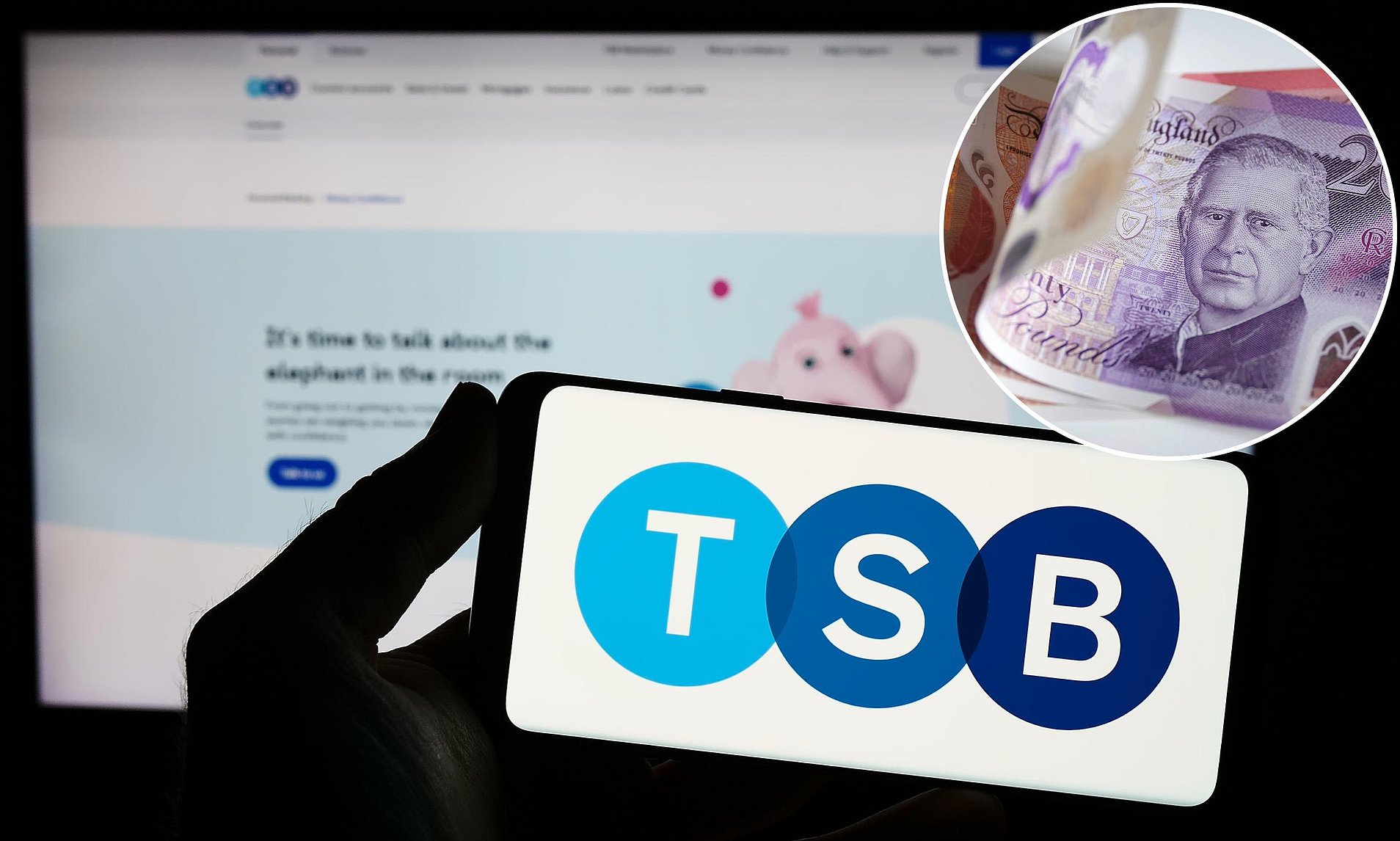 TSB launches £200 current account switching deal as competition between ...