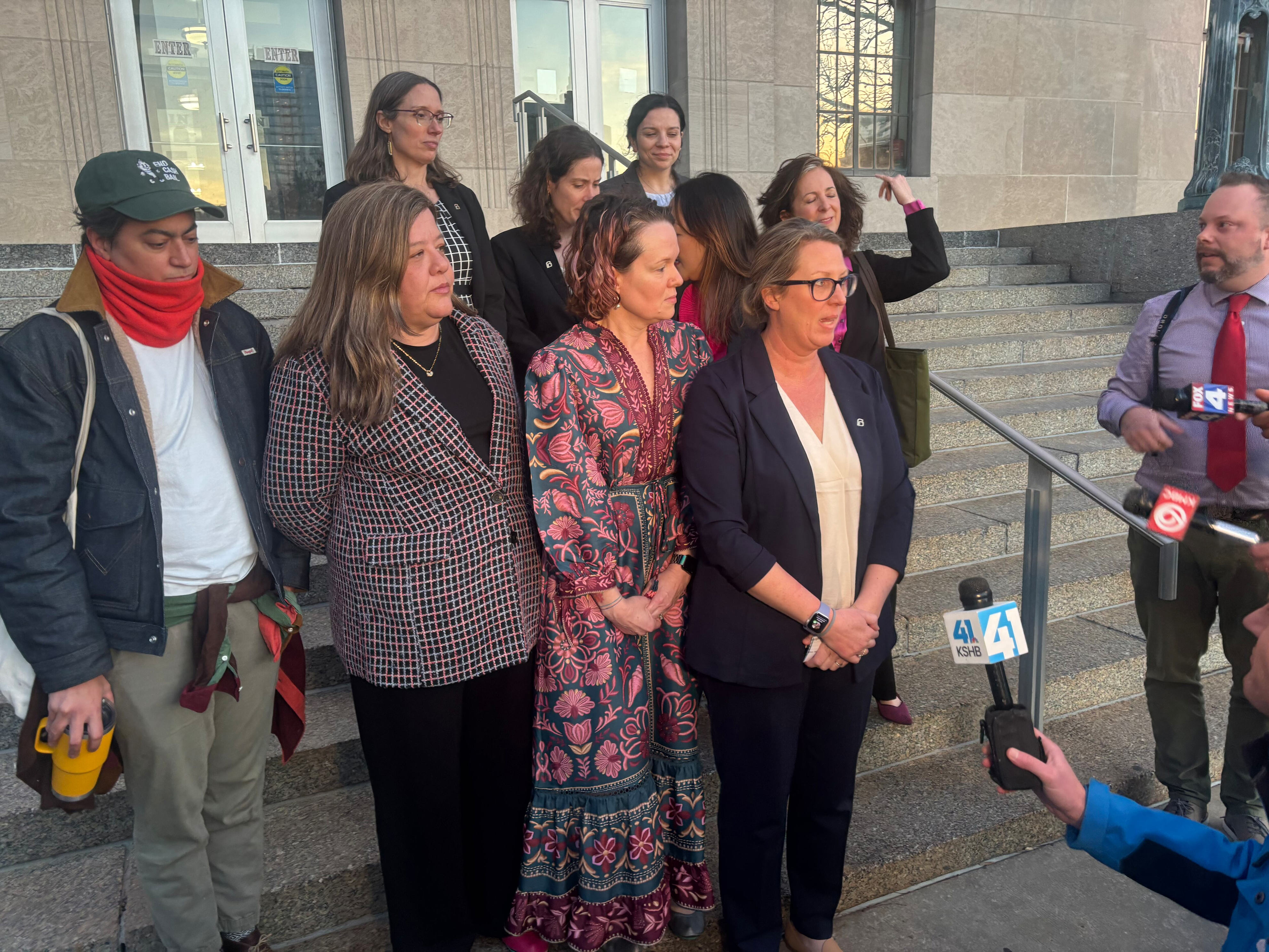 Missouri abortion trial begins in Kansas City