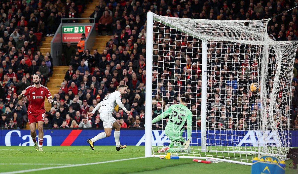 Liverpool star slammed by Irish coach and fans over 'lack of respect'