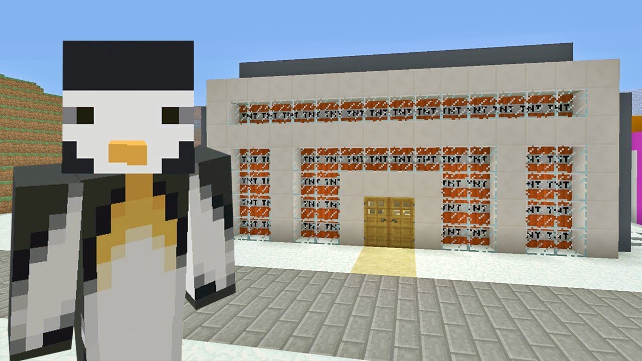 Minecraft Xbox Explosives Incorporated epic adventure