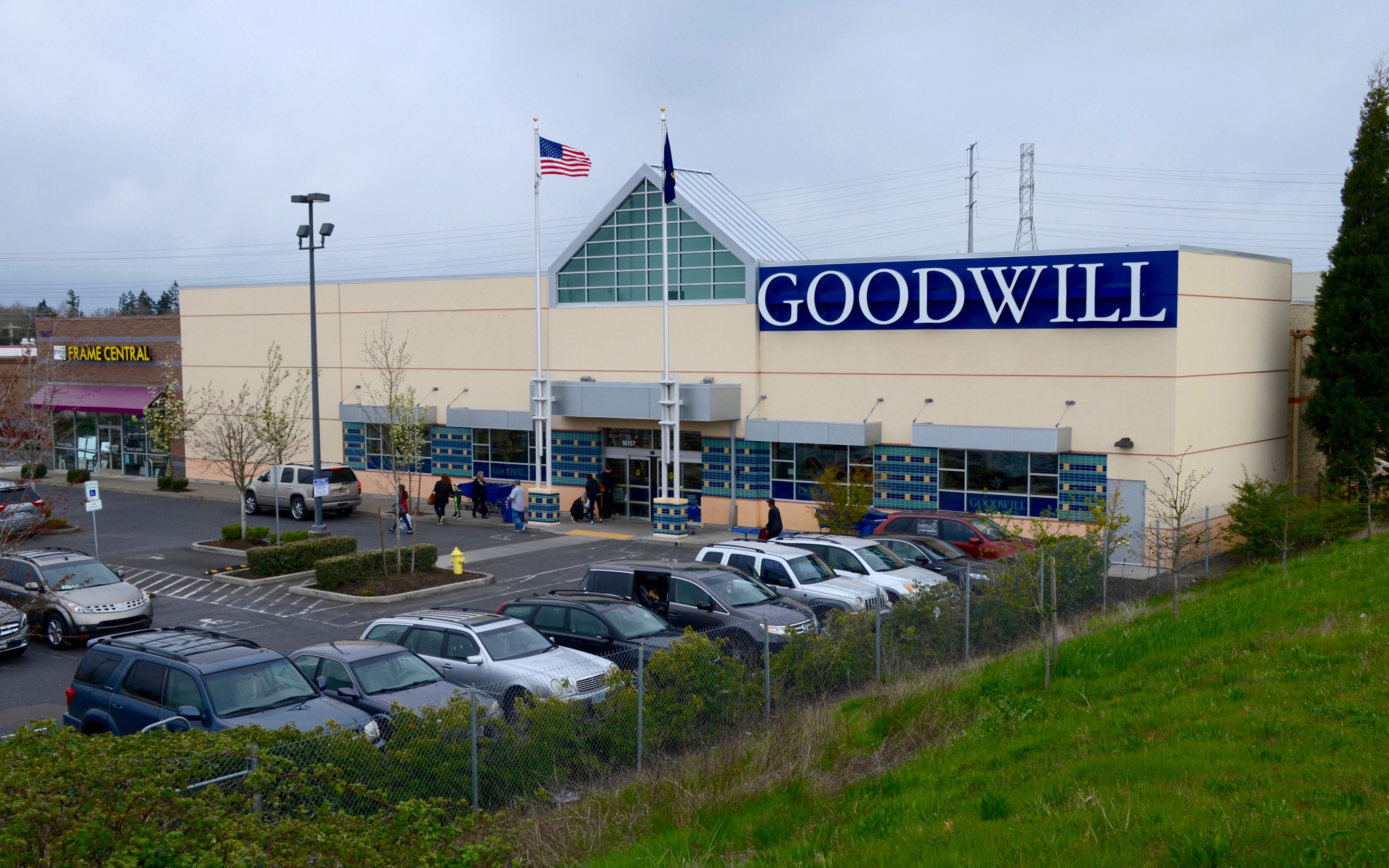 Goodwill outrage shelves spark a bigger is this normal? debate