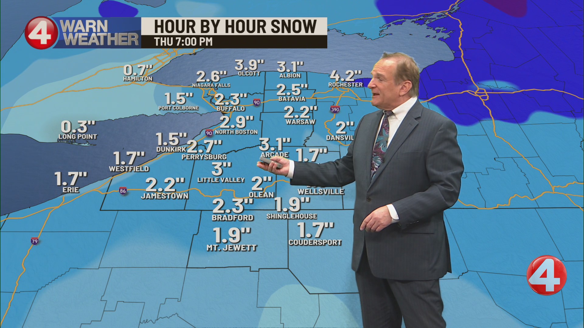 Weather 6:20 a.m. 1/13/26