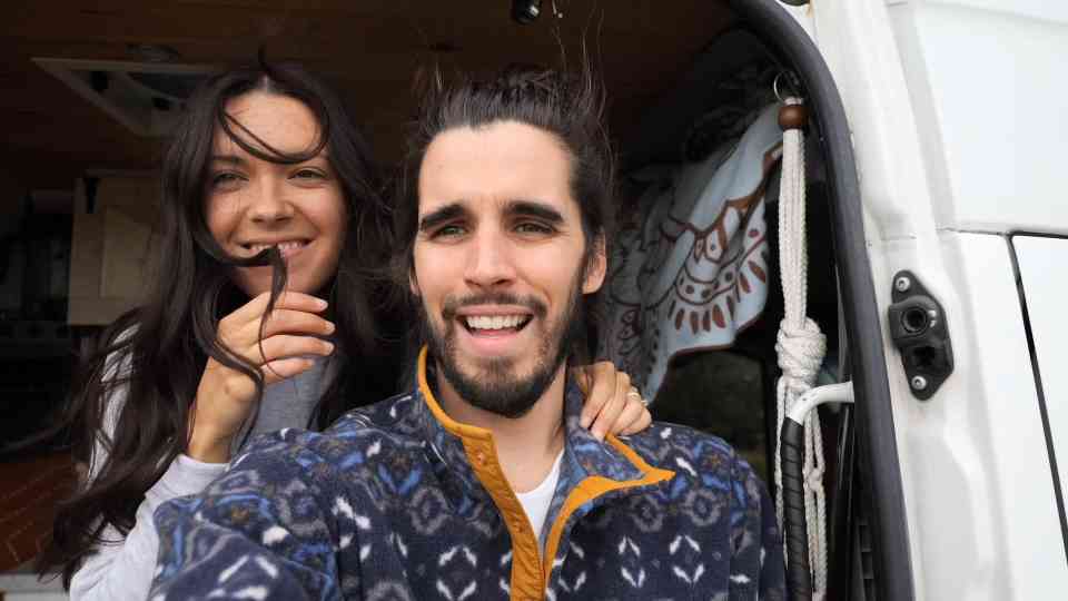 They thought van life would feel familiar again - it didn’t