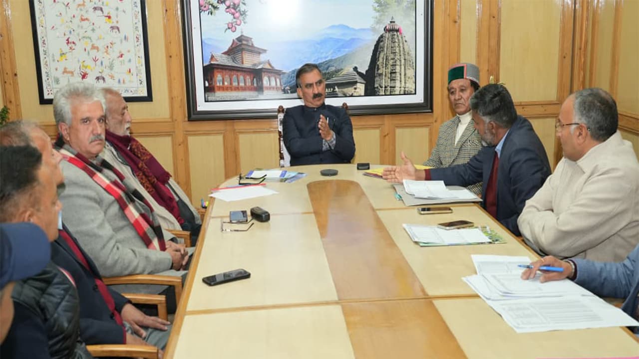 Himachal govt backs apple growers against reduced NZ, US import duty