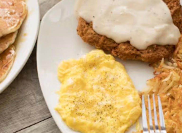 5 chain restaurants serving legit country fried steak plates
