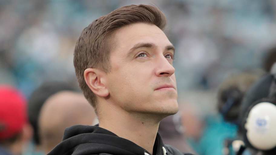 James Gladstone's top offseason task for the Jaguars could not be more ...