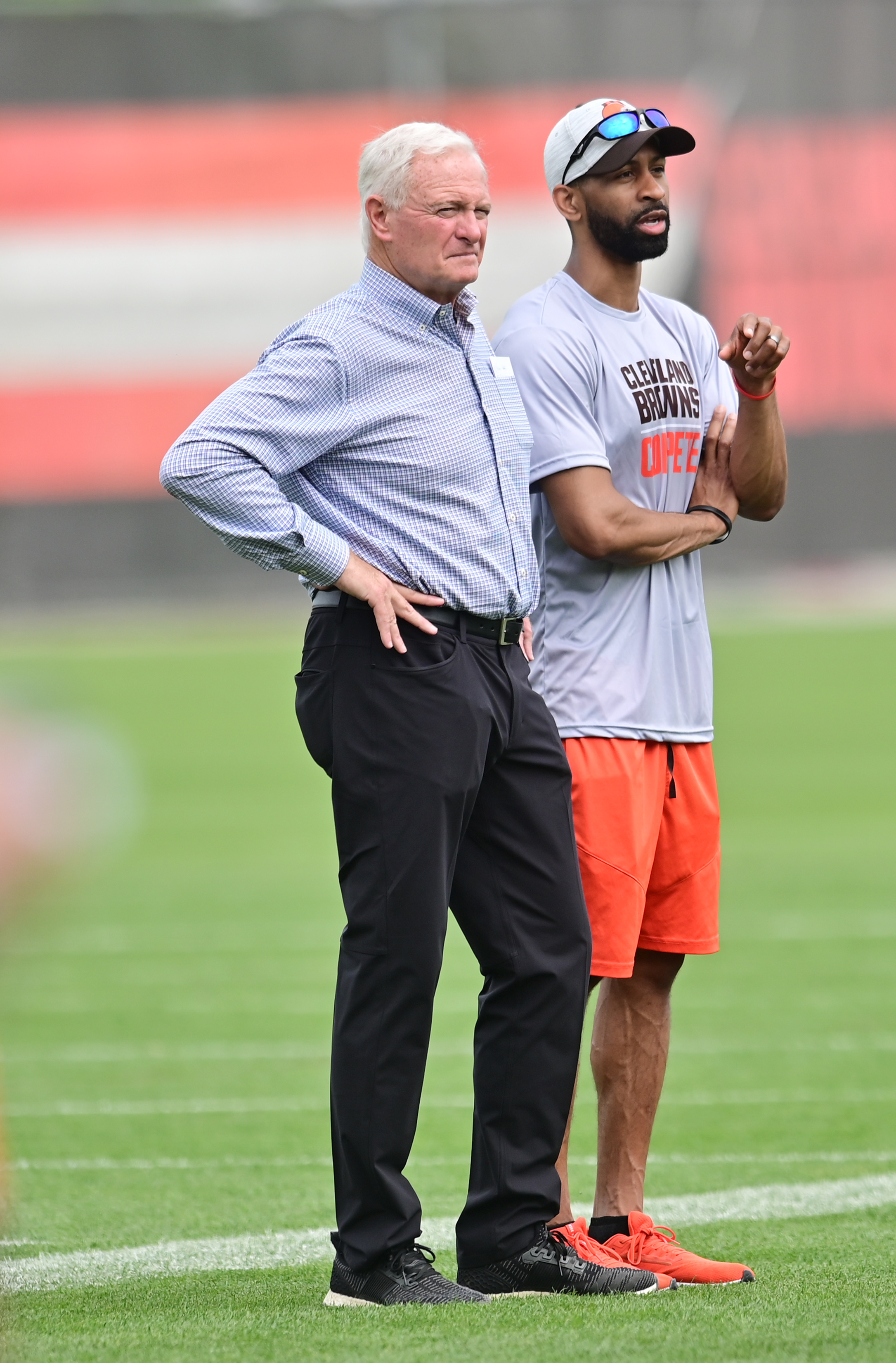 Browns head coach search still limited by NFL rules after first week of ...