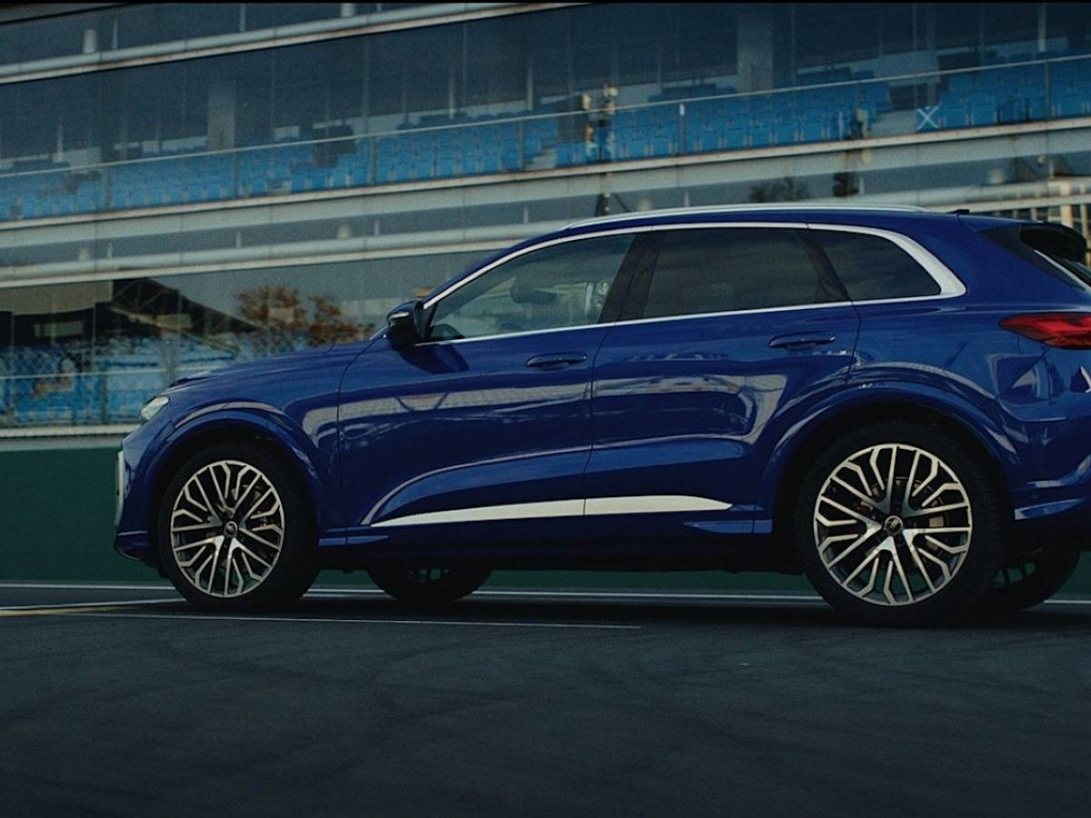 Audi SQ5, “The other Monza”: il SUV sportivo mette alla prova la sua ...