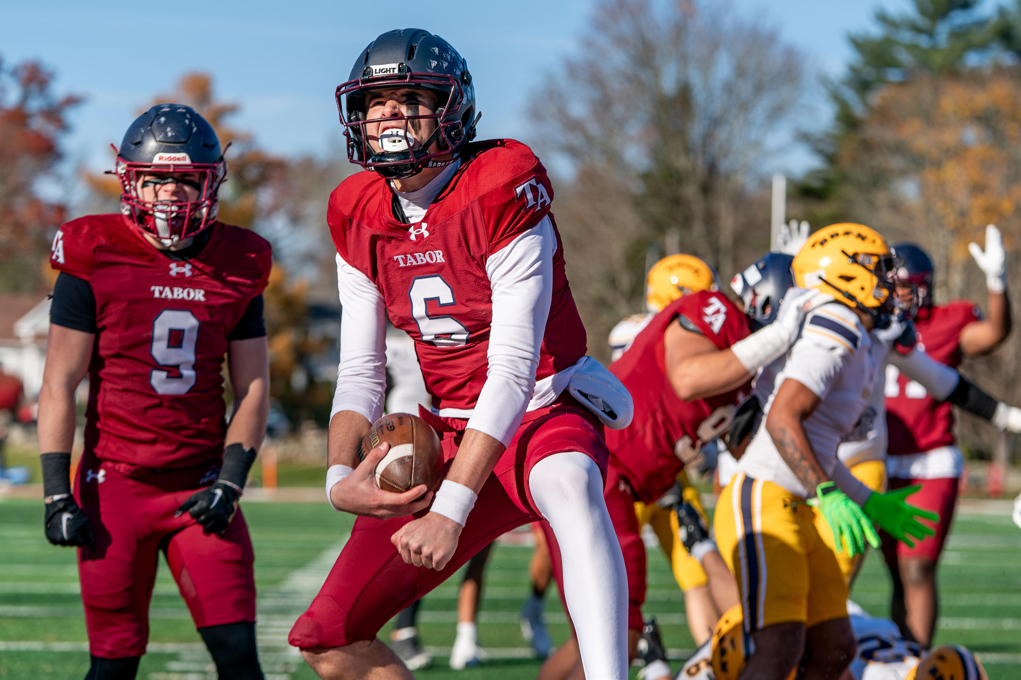 Recruiting roundup: Four-star QB commit opens up about new Michigan staff