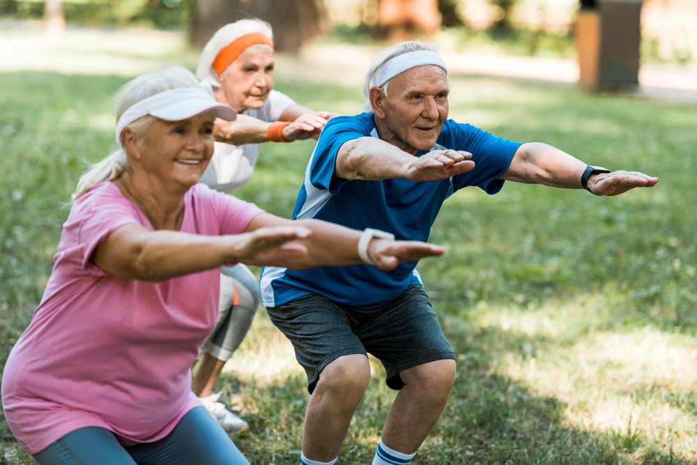 Social clubs to join after sixty