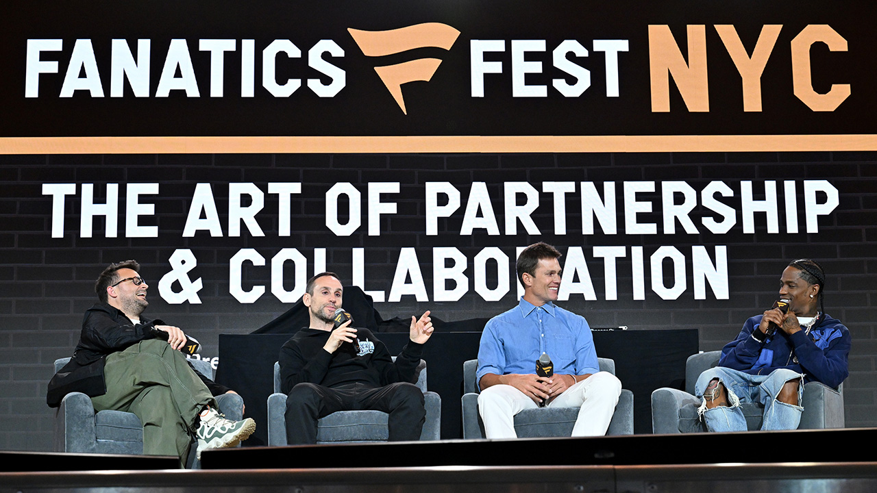 Fanatics launches a new global studio for premium sports and cultural ...