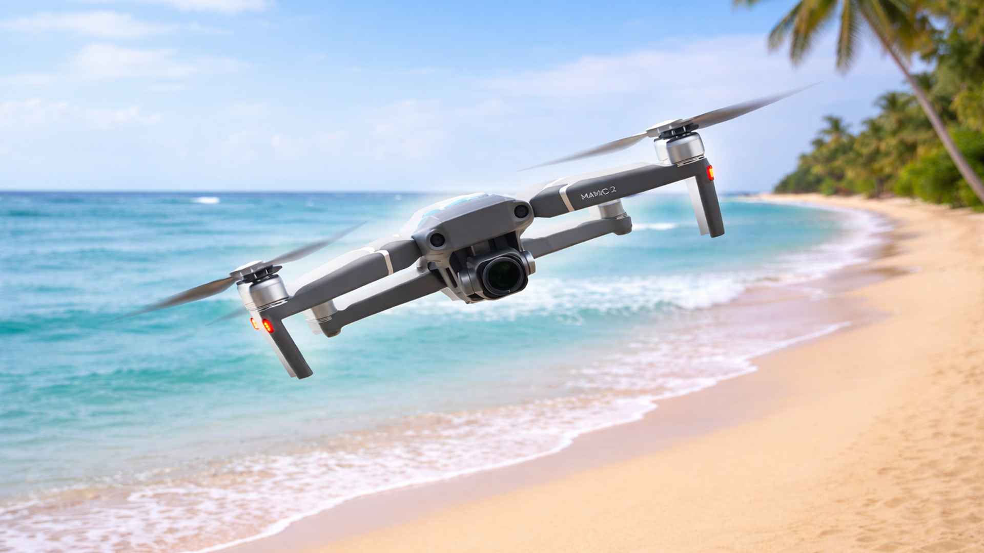 How to Convert Your Mavic to a FPV Drone