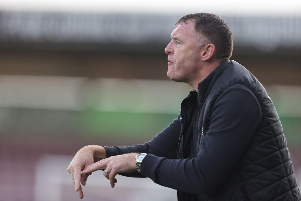 Manager previously a target for Hartlepool United sacked by fellow ...
