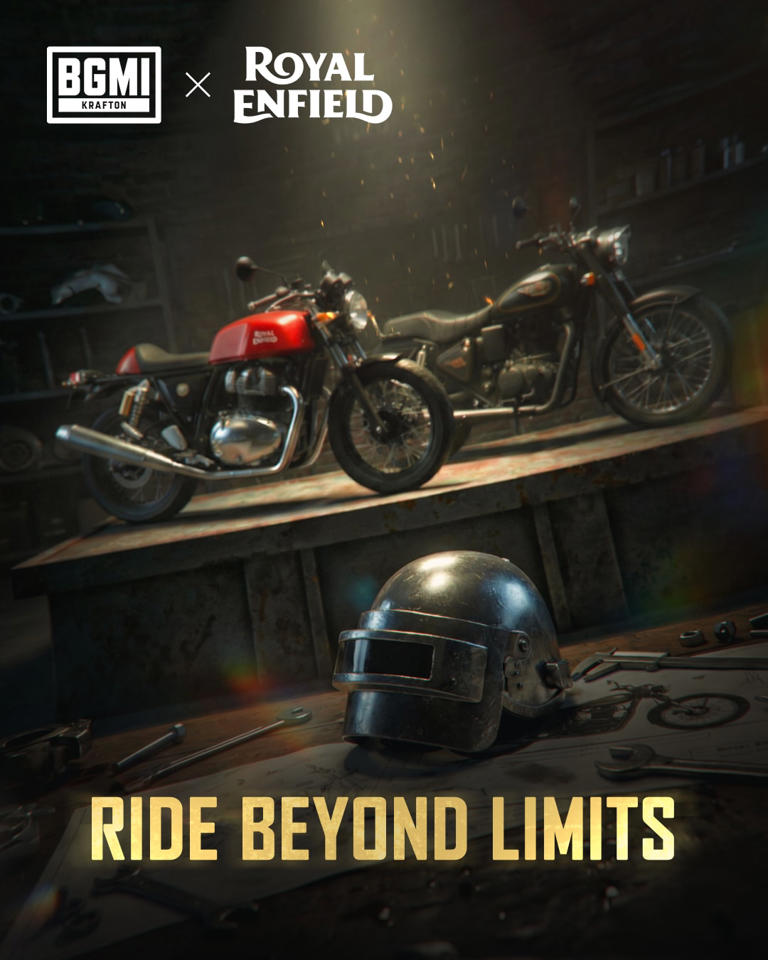 BGMI 4.2 update released: Royal Enfield bikes to Peaky Blinders ...