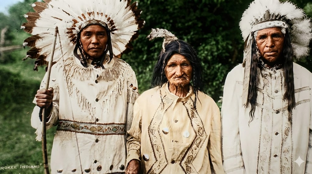 Why the Trail of Tears is still one of America’s darkest chapters
