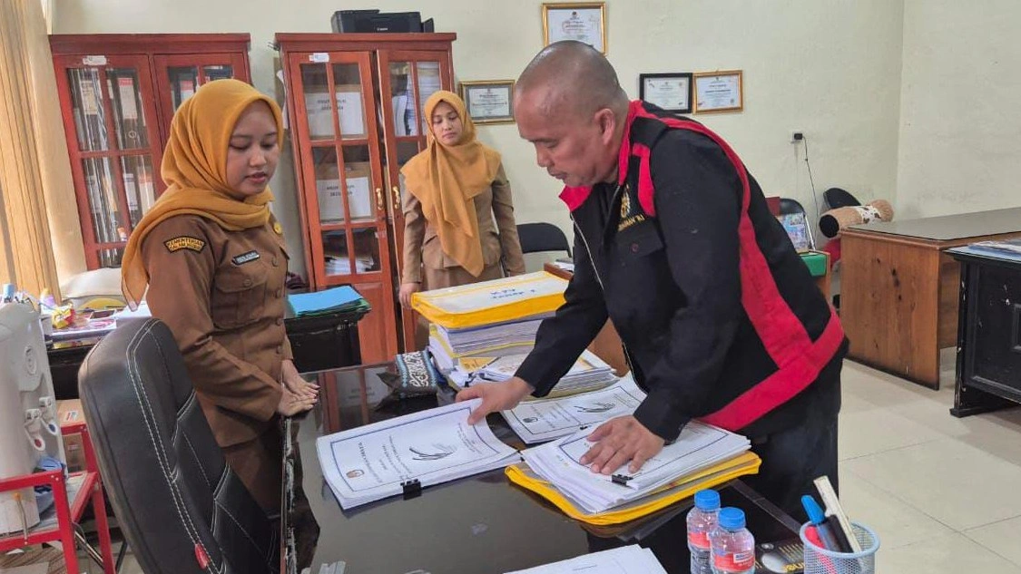 Dana pilkada Kotim Rp40 miliar diselidiki, jaksa bergerak panggil ...