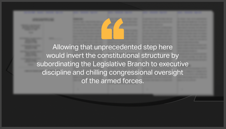 Mark Kelly sues Pentagon, accuses admin. of unconstitutional retaliation