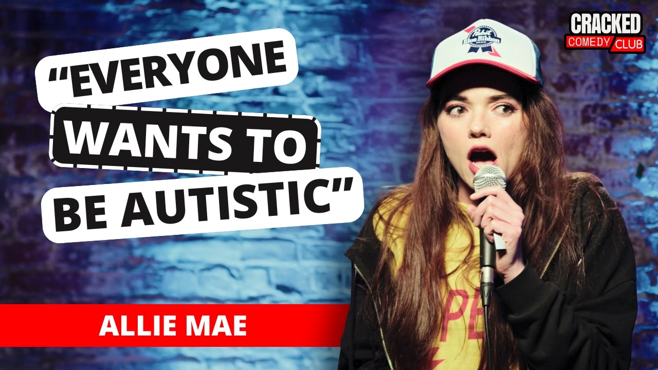 Everyone wants to be autistic