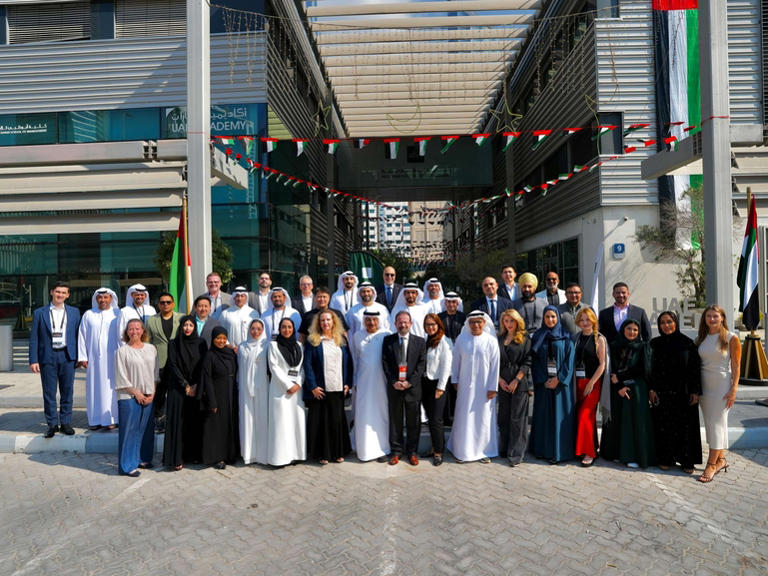 Abu Dhabi-based AI academy opens applications for second cohort of its ...